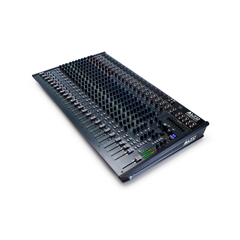Mixer análogo LIVE2404, 24 canales - Dominant Music Store