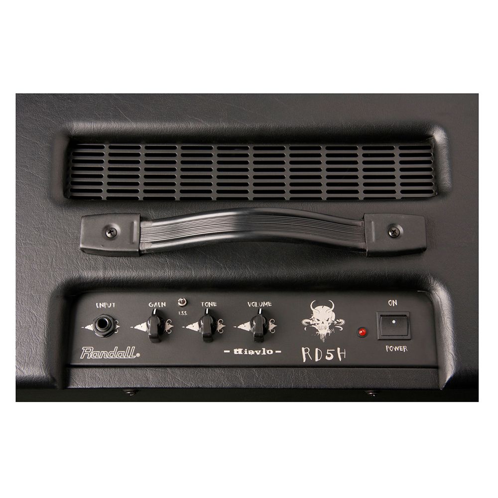 Combo a Tubo 5W Randall RD5CE - Dominant Music Store