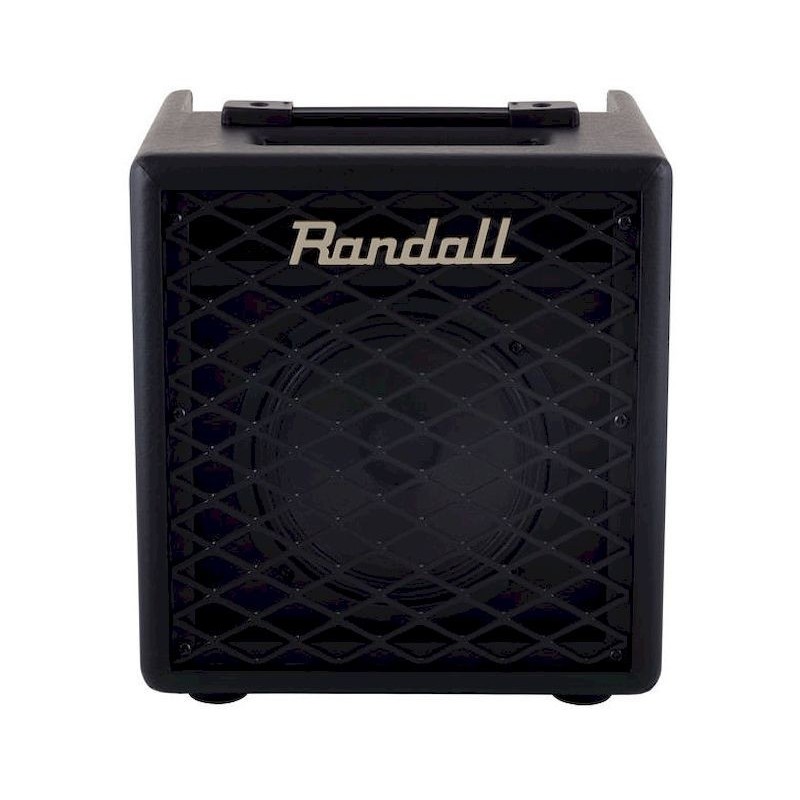 COMBO A TUBO 1 W. GUIT. SERIE DIAVLO RD1C RANDALL - Dominant Music Store