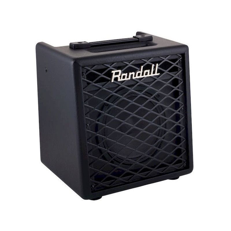 COMBO A TUBO 1 W. GUIT. SERIE DIAVLO RD1C RANDALL - Dominant Music Store