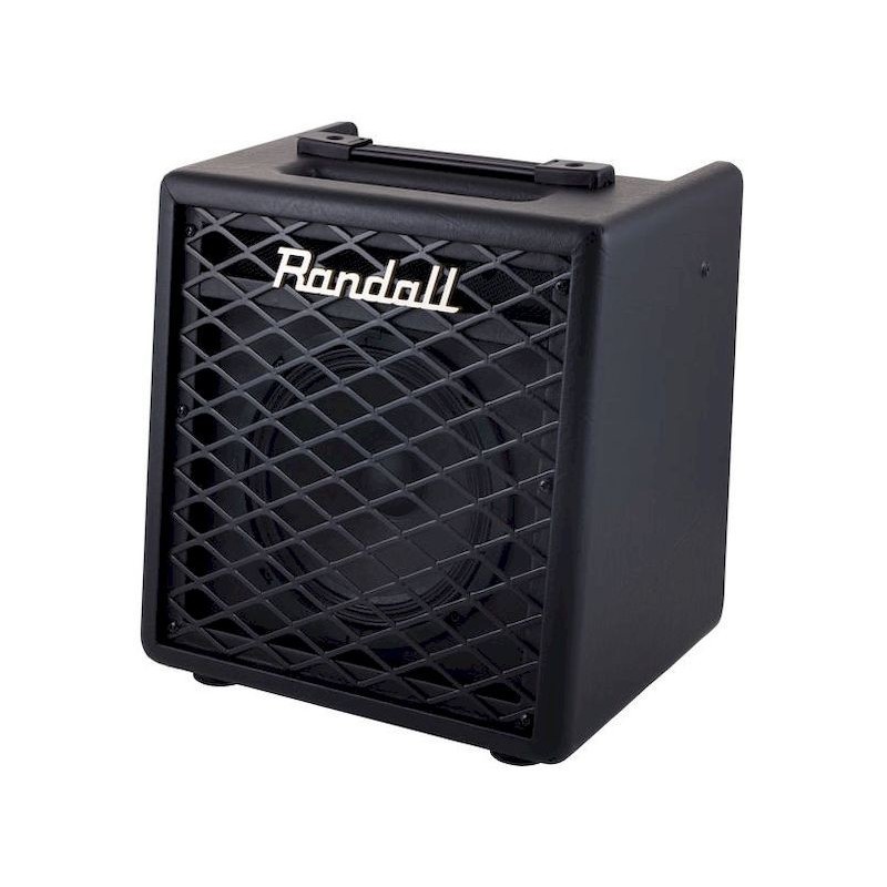 COMBO A TUBO 1 W. GUIT. SERIE DIAVLO RD1C RANDALL - Dominant Music Store