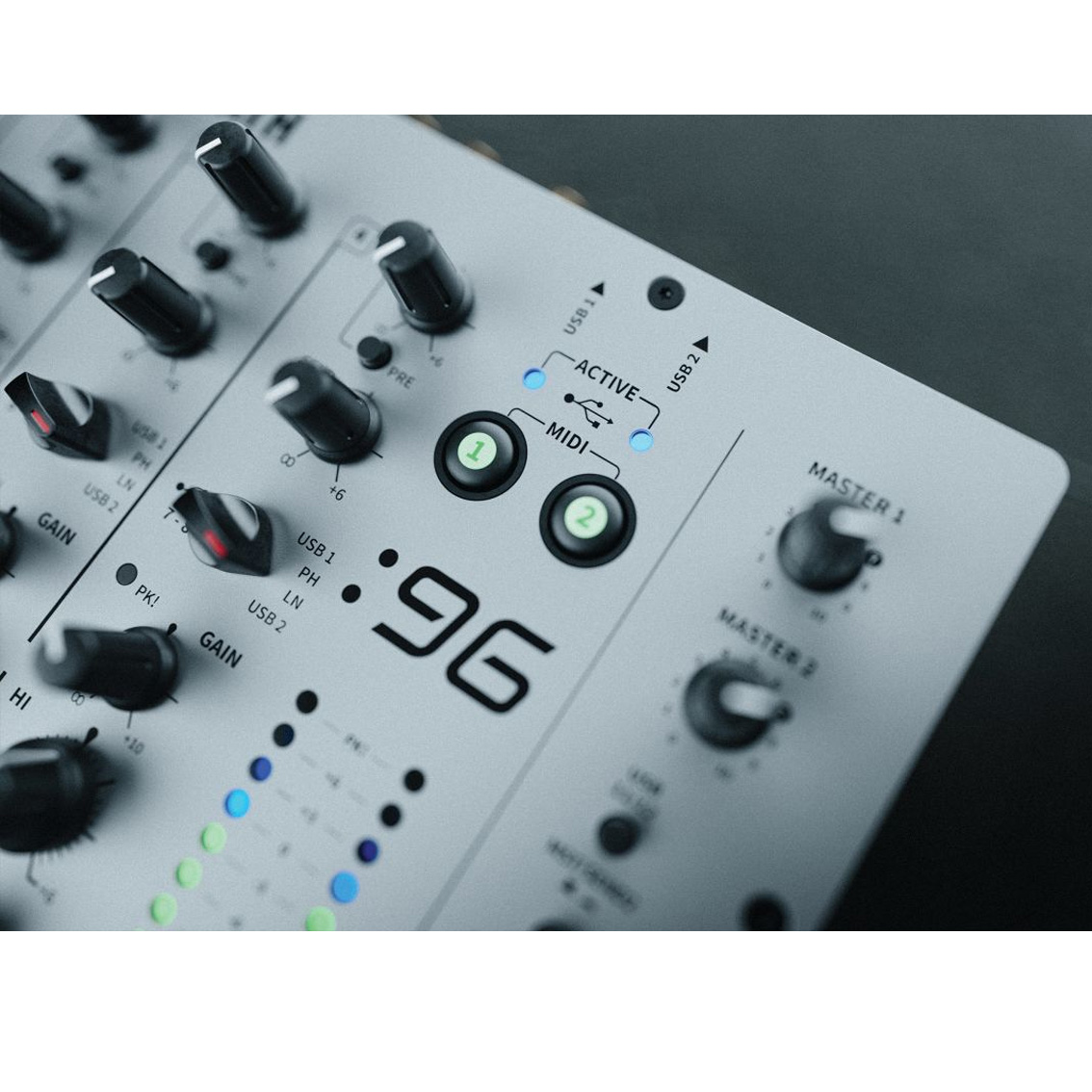 XONE 96 - Mixer DJ - Dominant Music Store