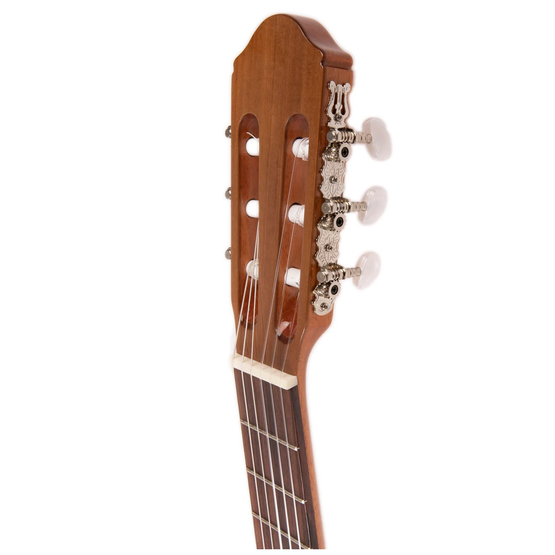 Guitarra acústica clásica Raimundo 118 Nylon - Pino - Dominant Music Store